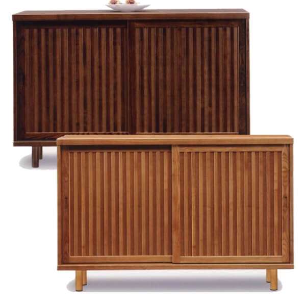 Solid Teak Wood - Shoe Rack - Otium Living