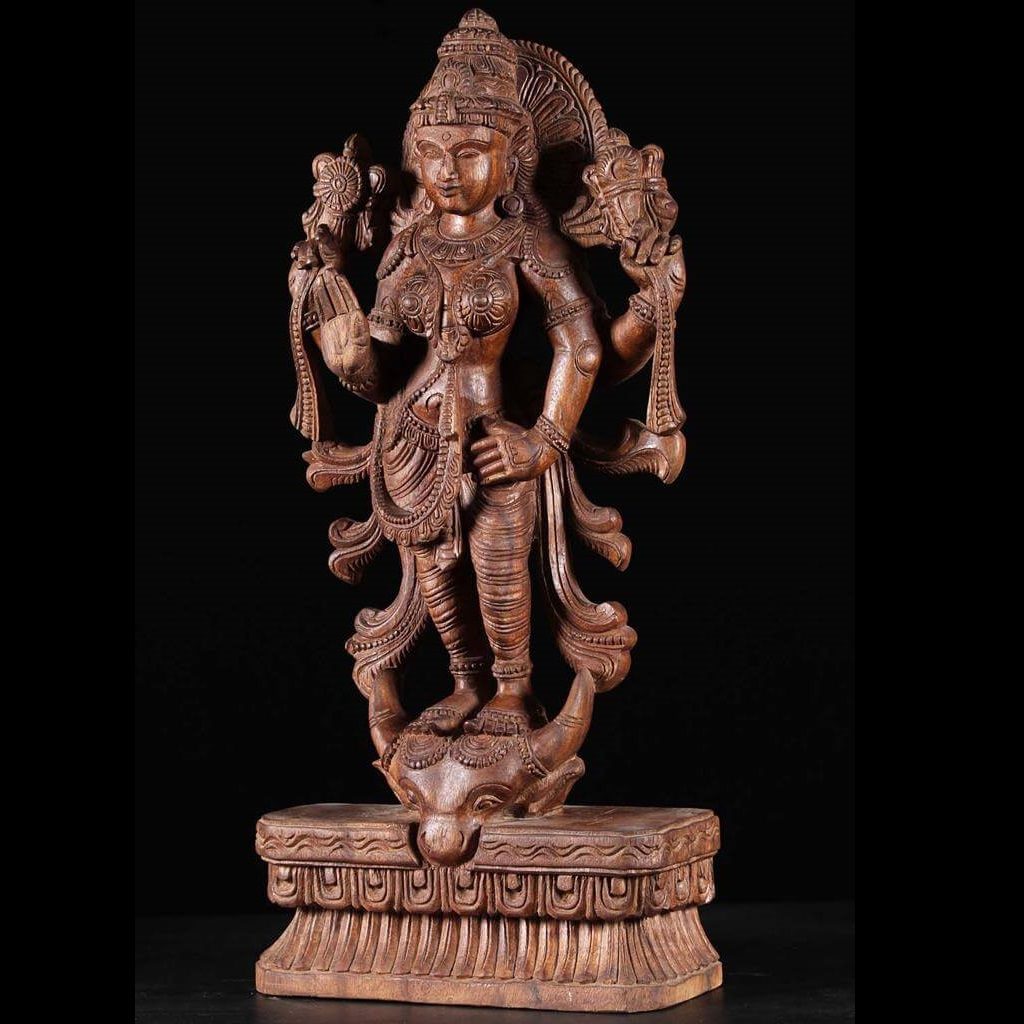 Goddess Narayani - Otium Living